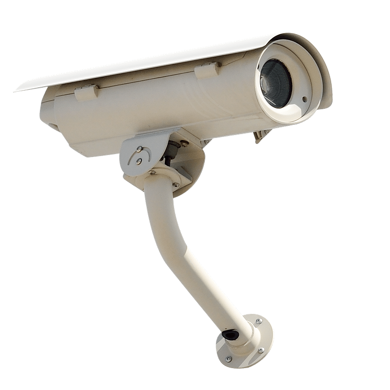 Surveillance Camera Png