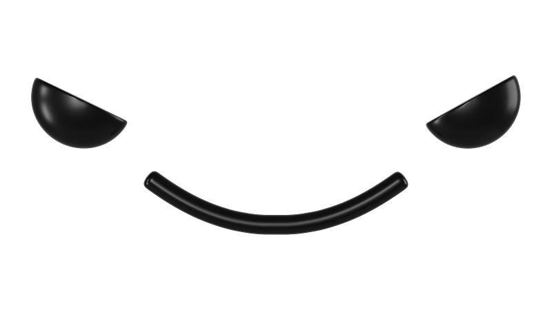 Evil Smile Wallpaper