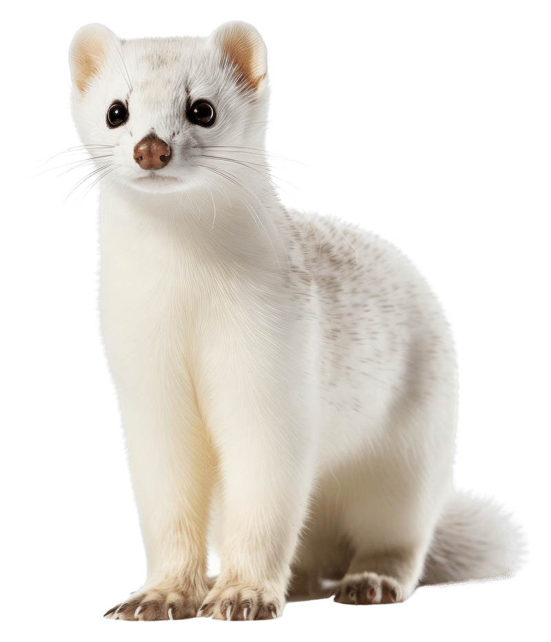 Ermine Pet