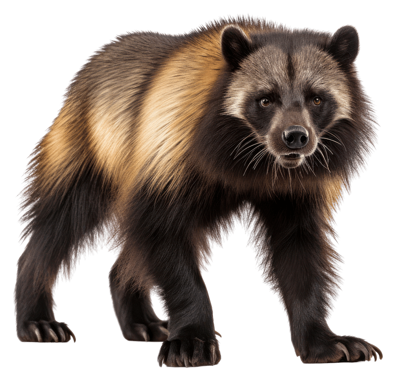 Wolverine Animal Png