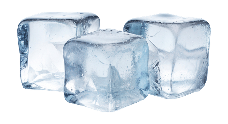 Ice Cube Freezing