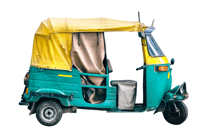 Bajaj Three Wheeler Wallpapers