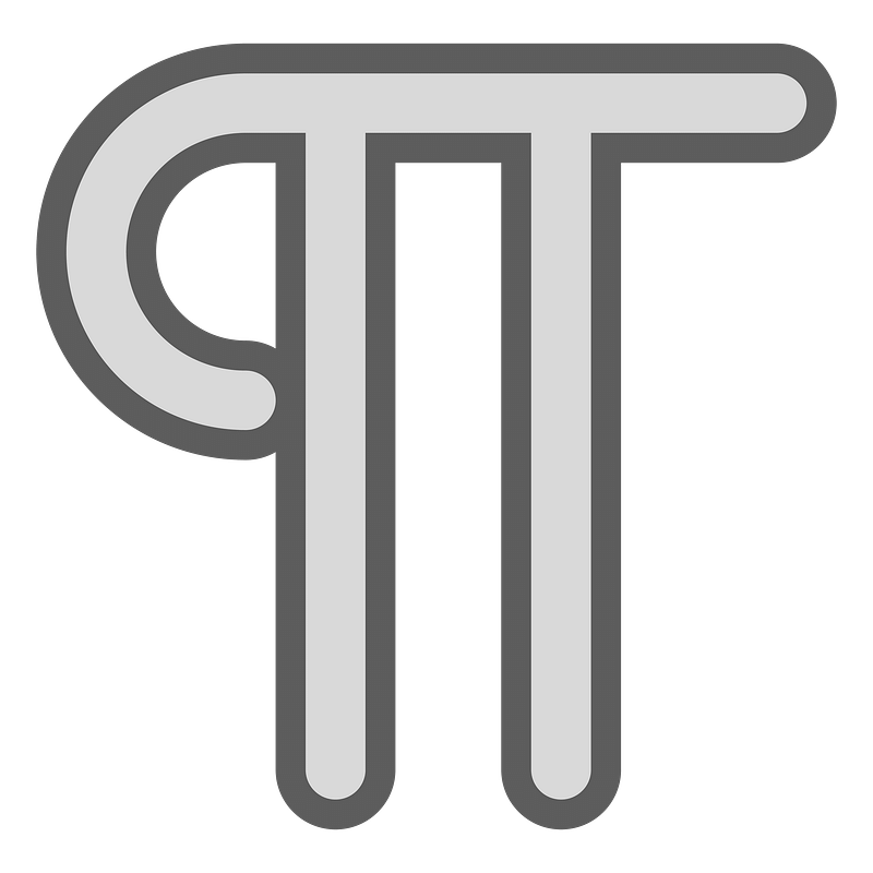 Pi Symbol Png