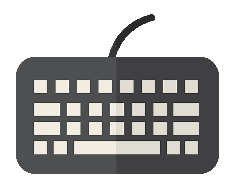 Keyboard Icon Png