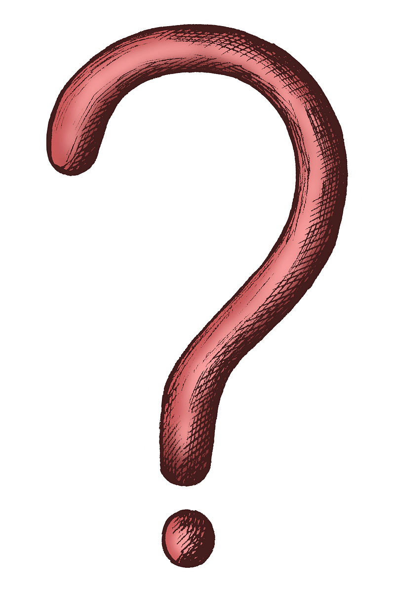 Red Question Mark Gif