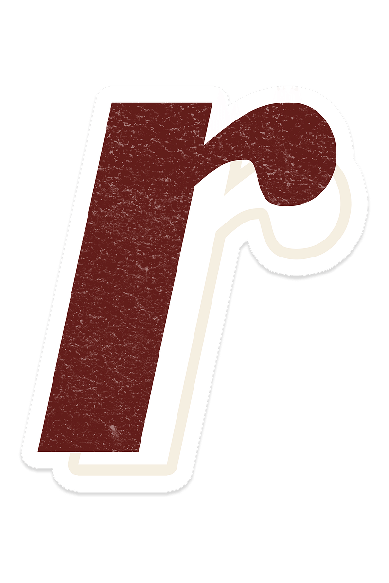 Lowercase Cursive Letter R