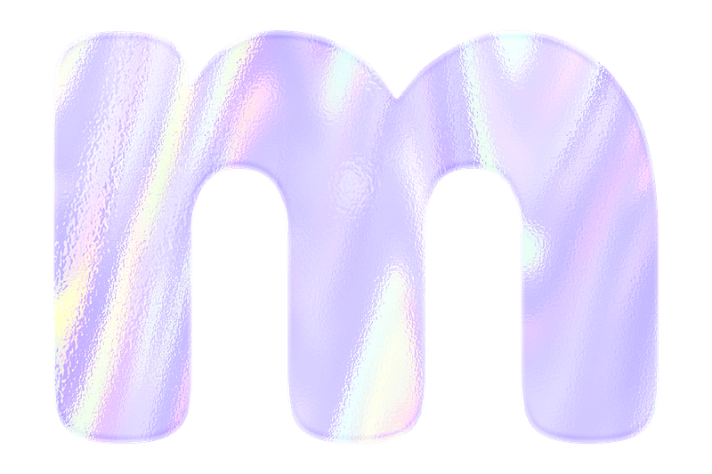 Lowercase Letter M Clipart