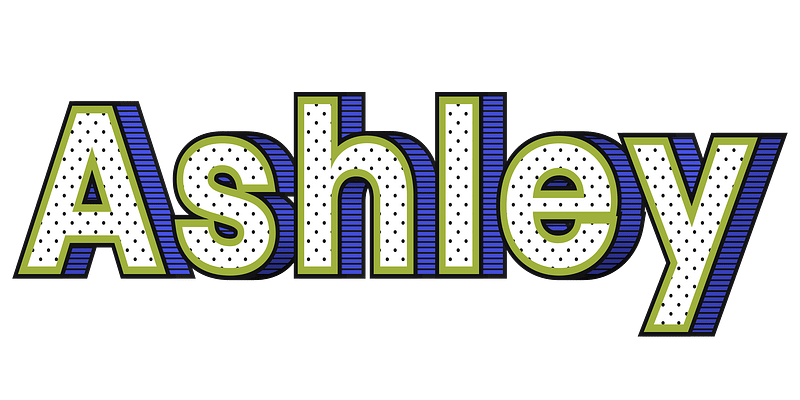 Ashley Cool Fonts
