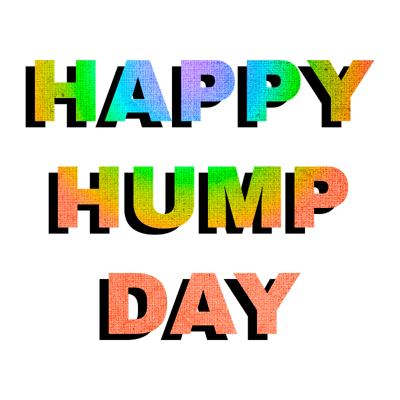 Hump Day Clip Art Cute