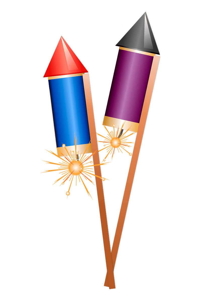 Diwali Crackers Rocket Png