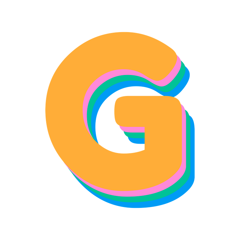 Fancy Letter G Fonts