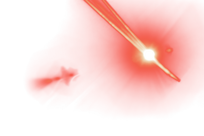 Red Laser Png