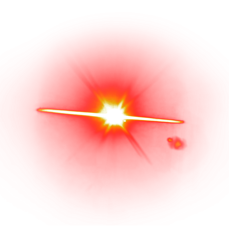 Red Laser Png
