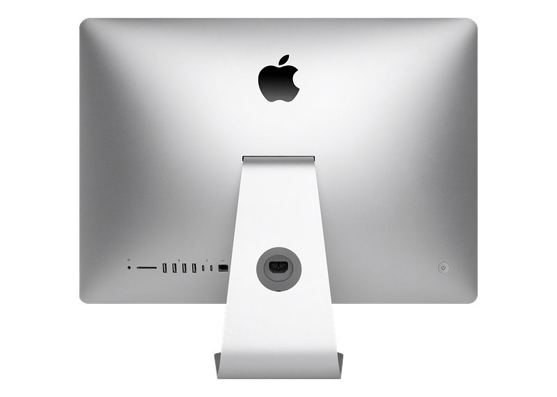 Imac Back Png