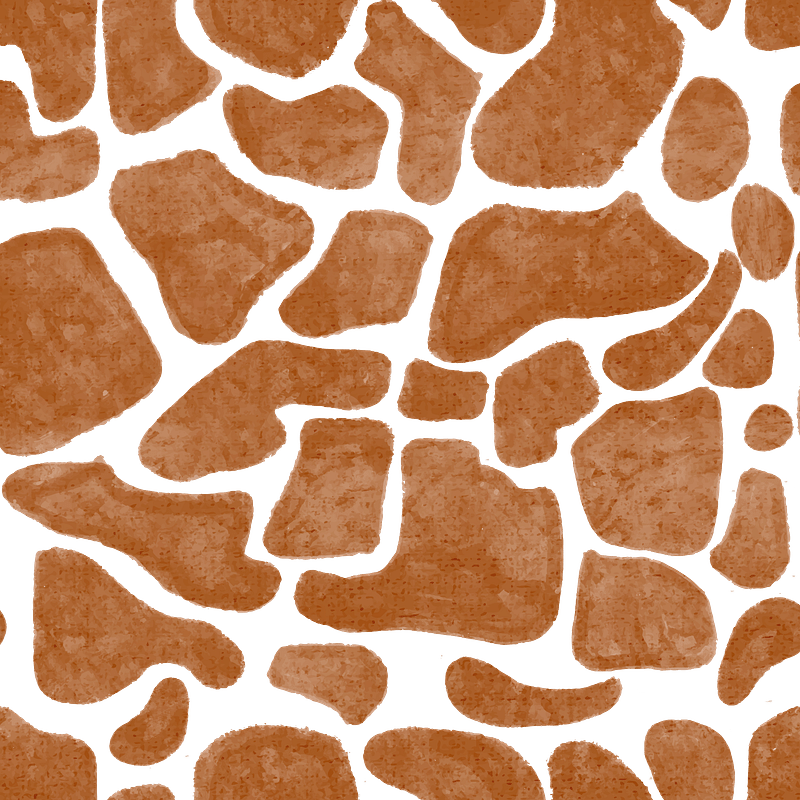 Real Giraffe Print Backgrounds