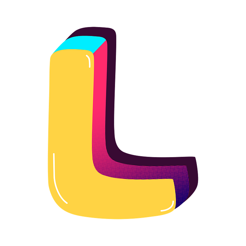 Cool Letter L Designs