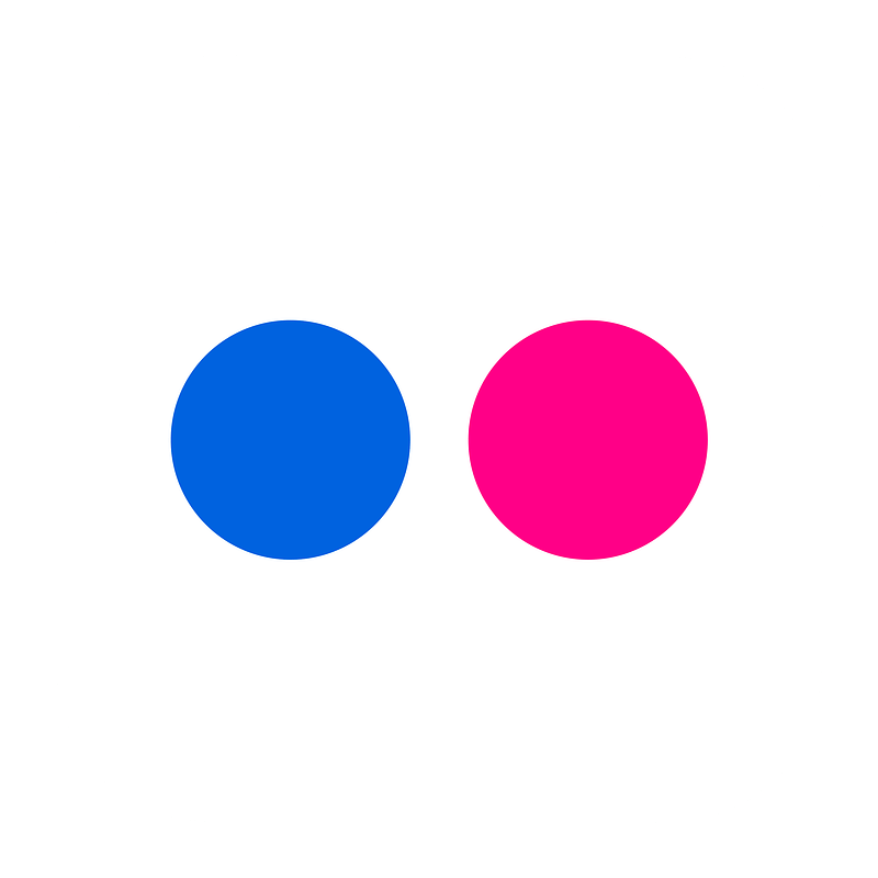 Official Flickr Logo