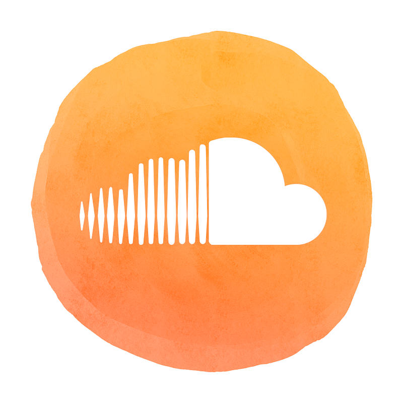 Soundcloud Icon Vector