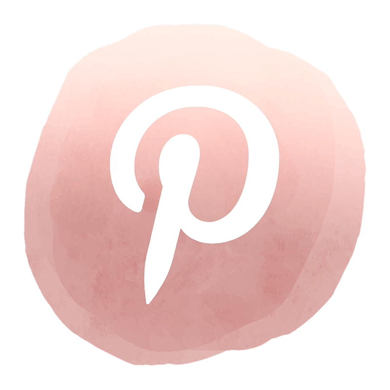 Pinterest Icon Transparent
